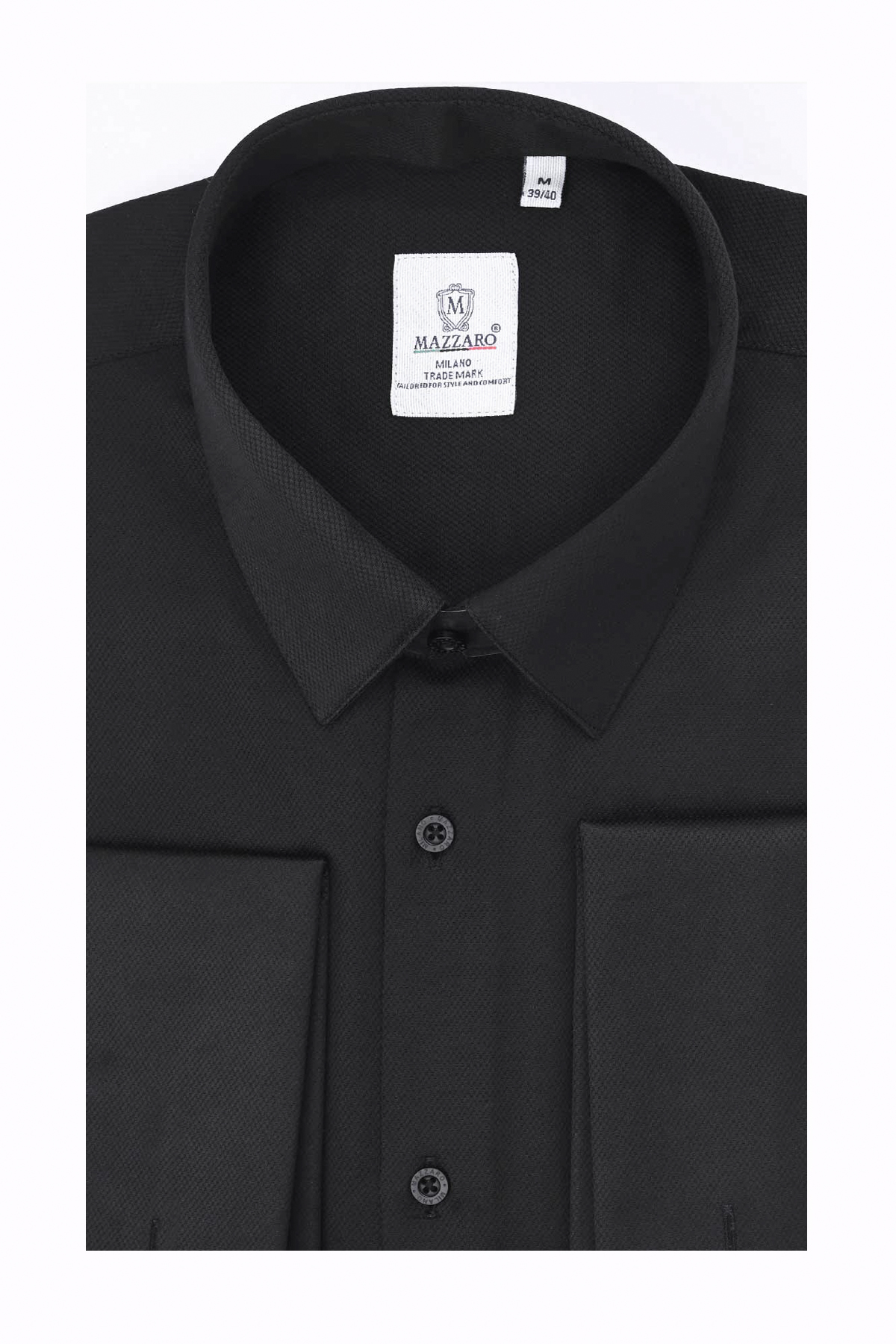 Chemise unie classique pour homme - Élégance & Polyvalence | Boutique
