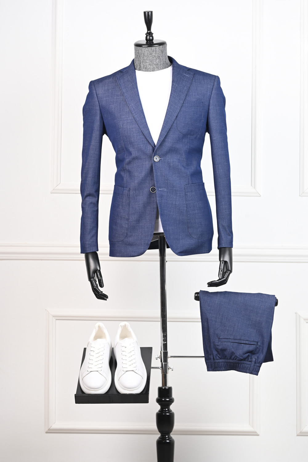 Costume homme Tunisie – Tenue élégante complète pour occasions formelles