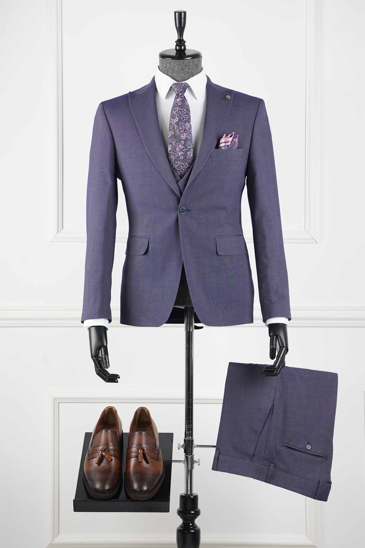 Costume homme Tunisie | Costume sport chic - Mazzaro Milano